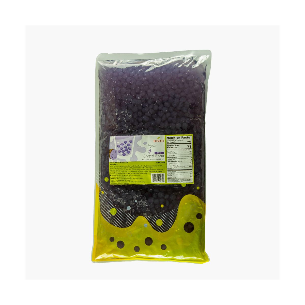 Perles de Fruit, Nata de Coco et Crystal Bobas : Les subtilités de ces ...