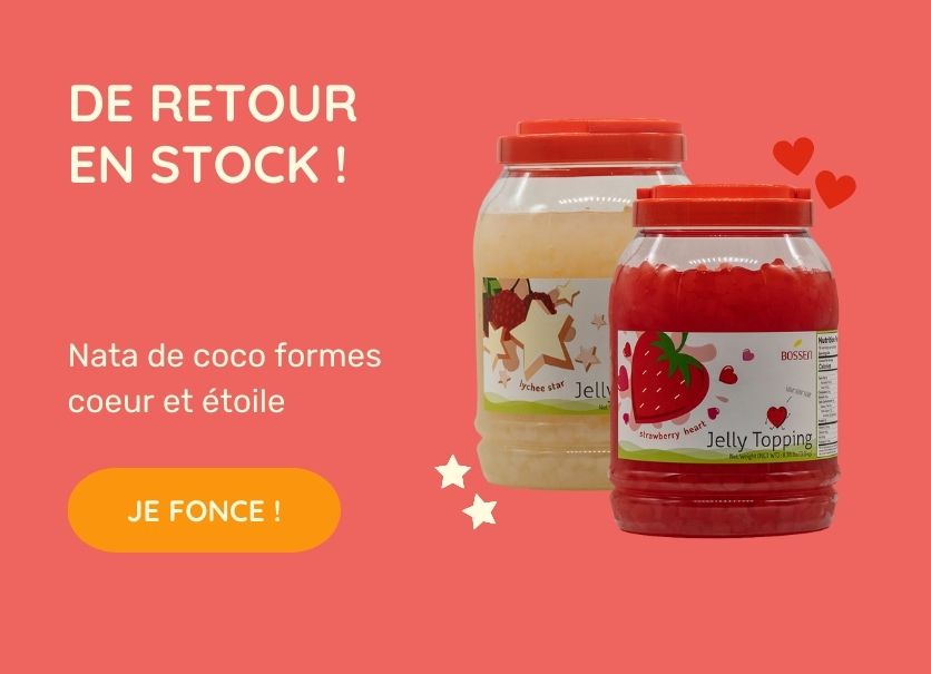 Bubble Tea Store | bubble tea pour les professionnels